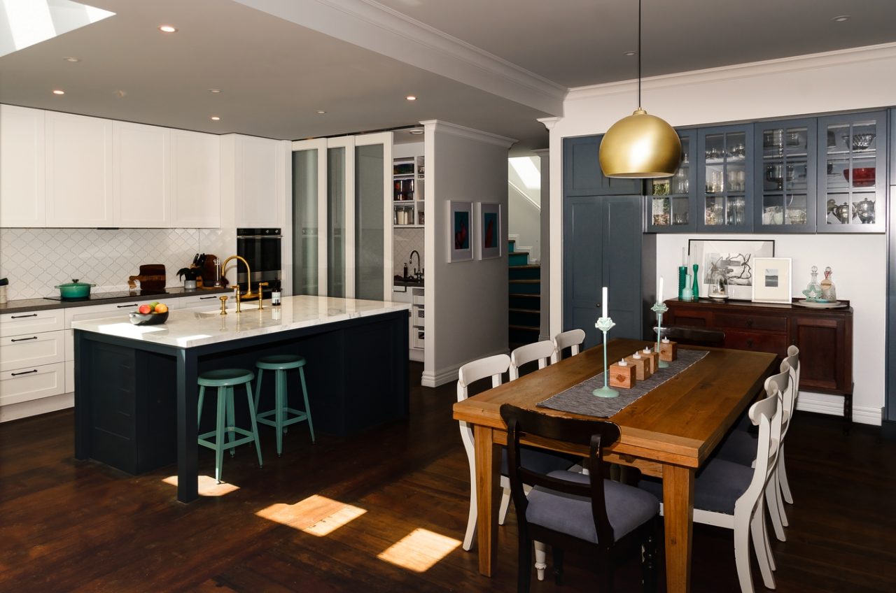 Custom Home Kitchen Cabinets & Affordable Interior Designers Auckland